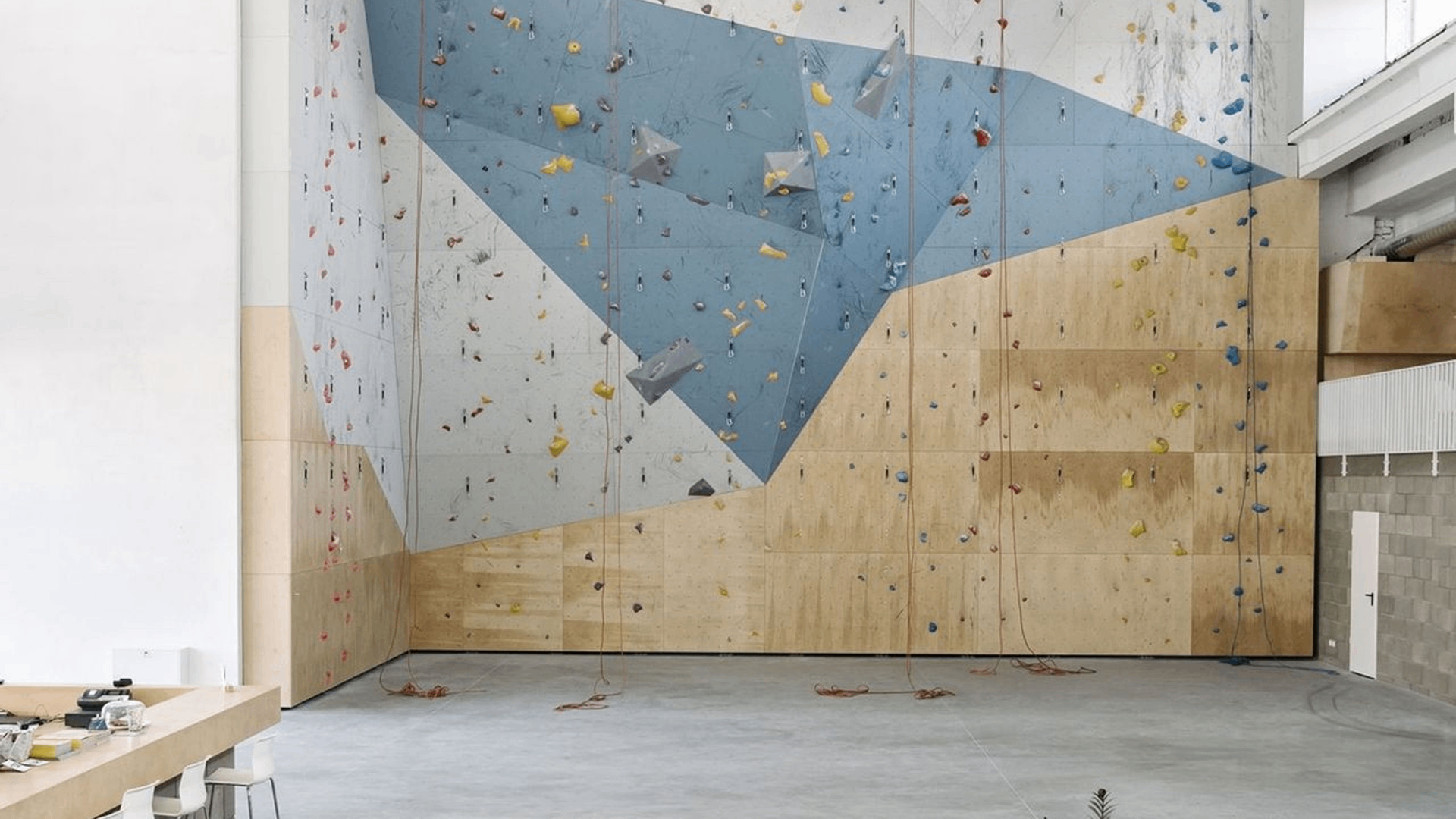 Climbing Gym Construction & Design | Falkors Walls - Expert Bouldering ...
